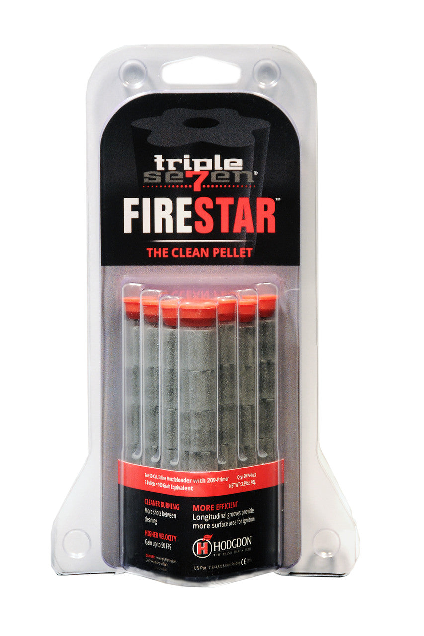 Triple Seven FireStar – BAIT SHOP PRO