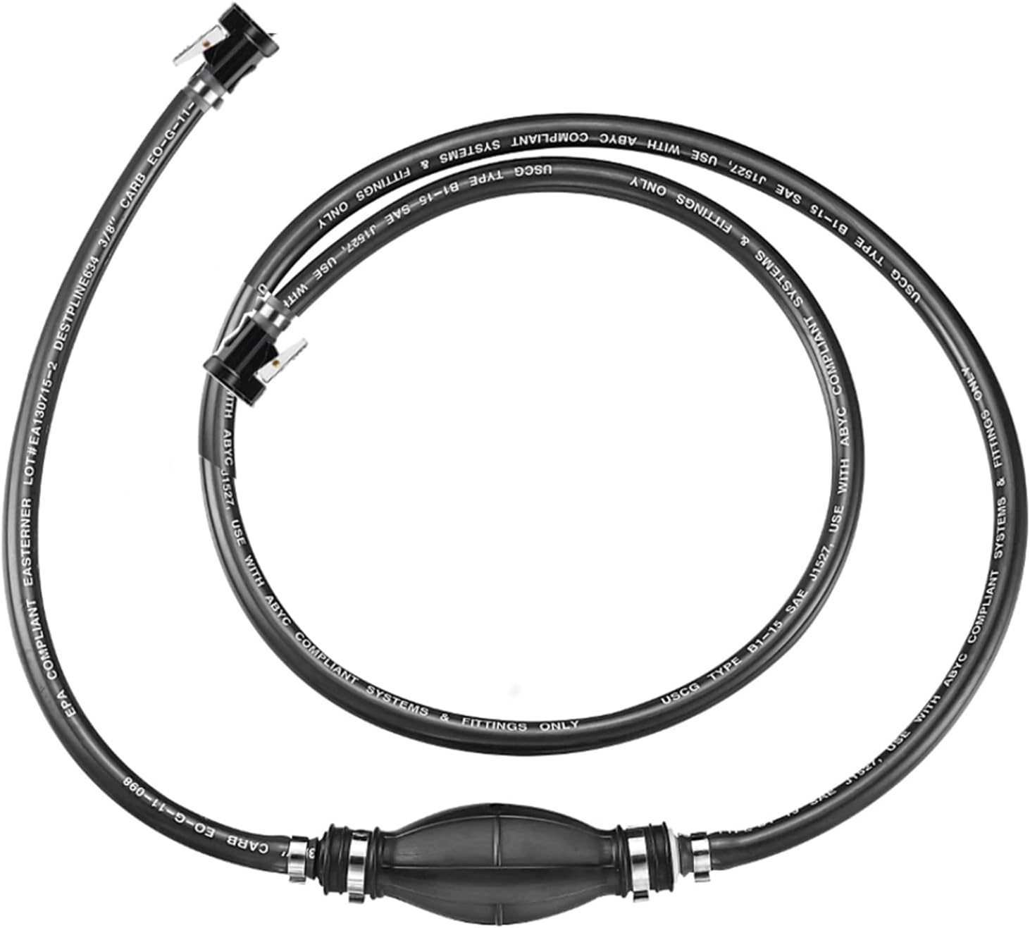 FUEL LINE ASSEMBLY – BAIT SHOP PRO