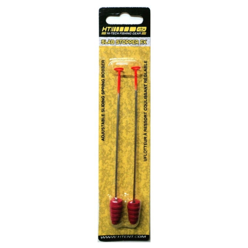 Slab Stopper FX Bobber – BAIT SHOP PRO