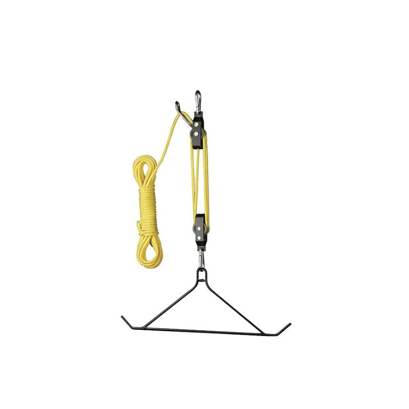 MAG 4:1 Ratio Lift System 600LB – BAIT SHOP PRO