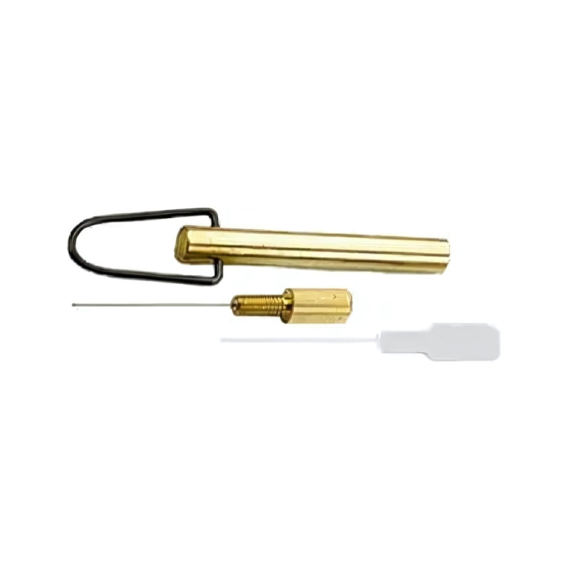 Composite Tubular Flask with valve (black) – BAIT SHOP PRO