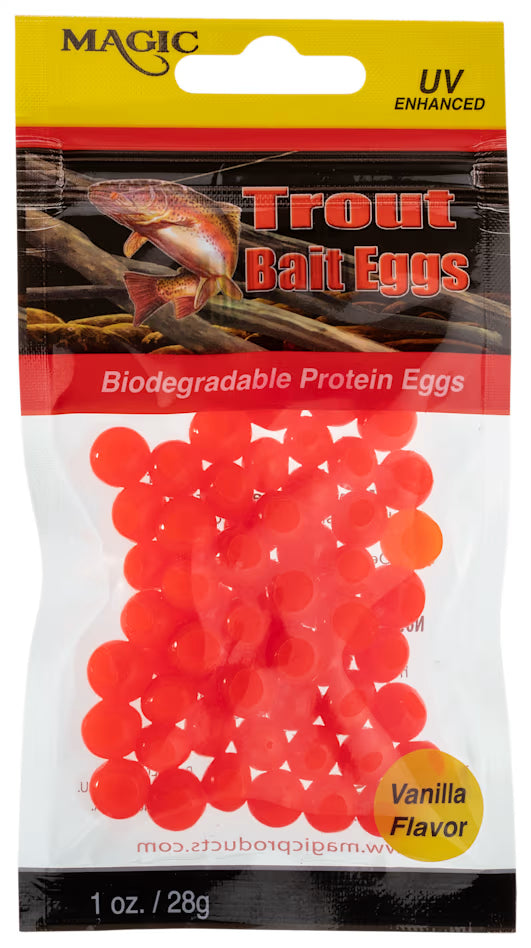 Magic Products Trout Bait Eggs Jar – BAIT SHOP PRO